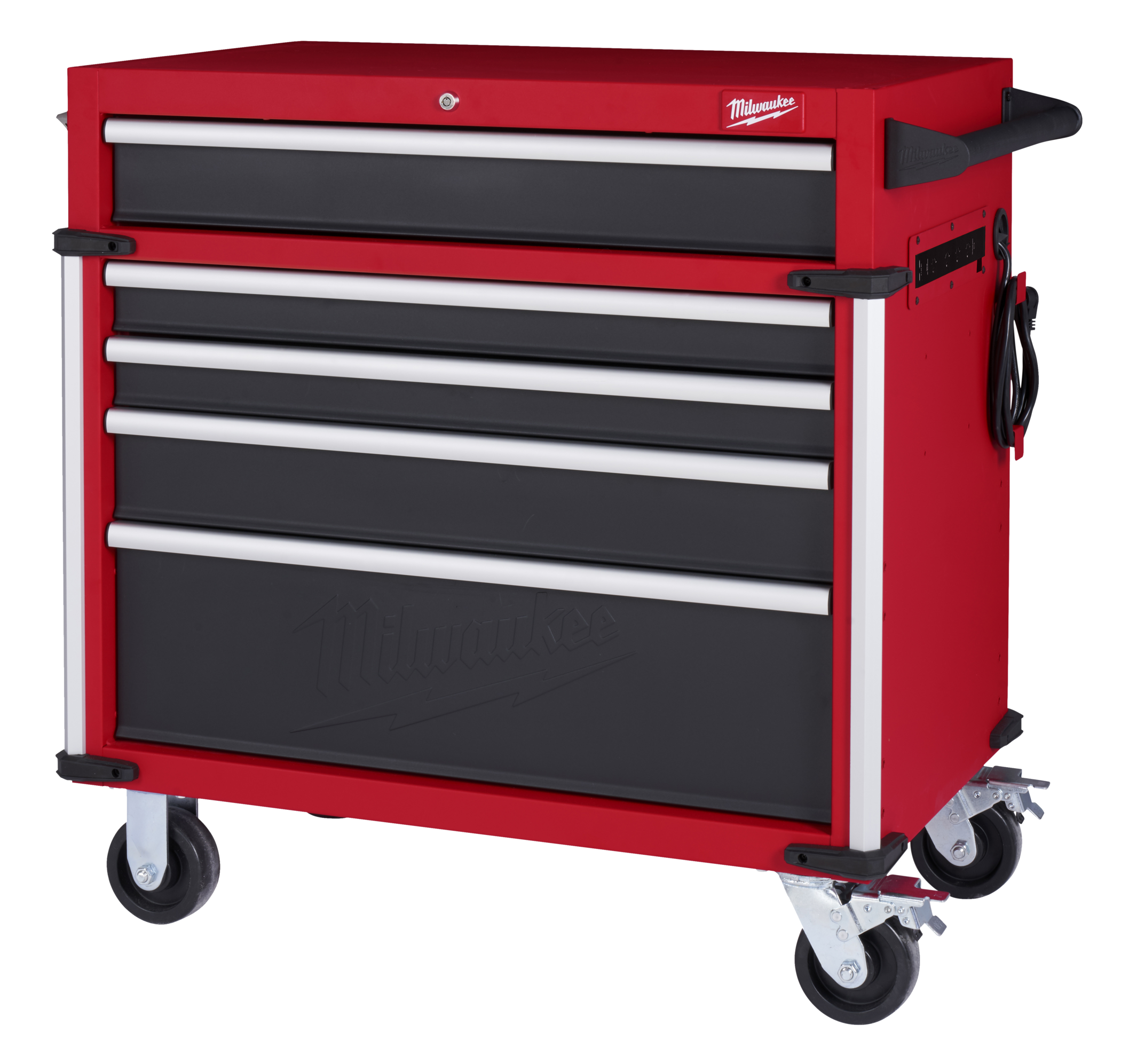 Packout & Storage: Milwaukee 36" Steel Storage High Capacity Cabinet