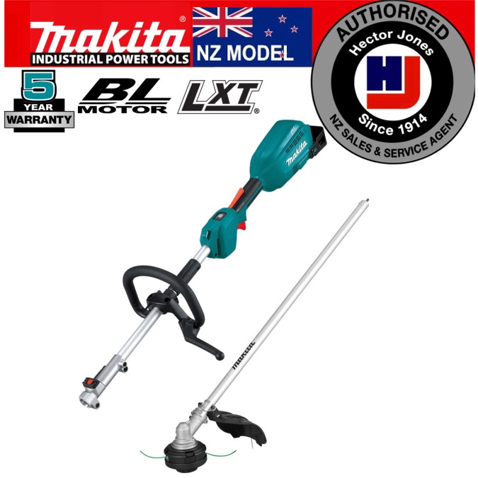Makita LXT 18V Outdoor Power Equipment : DUX18ZX2 18V LXT Brushless ...