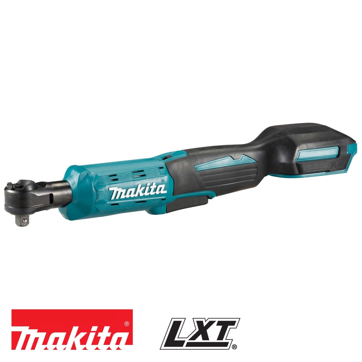 18V LXT Fastening: Makita DWR180 18V LXT Square Drive Ratchet (Baretool)