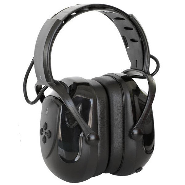 Workwear & Safety Gear: Defender Stream 2.0 Bluetooth Earmuff - Class 5