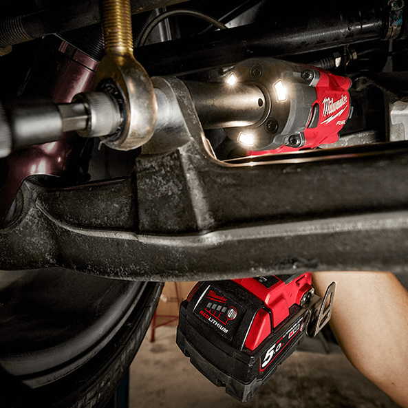 M18 Fastening: Milwaukee M18 18v Brushless Fuel Compact Pin Detent ...