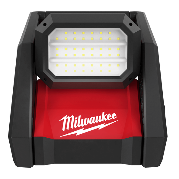 M18 Lighting: Milwaukee M18 High Performance LED Area Light (Bare Tool)