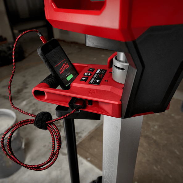 M18 Bare Tools: Milwaukee M18 High Performance High Output LED Area ...