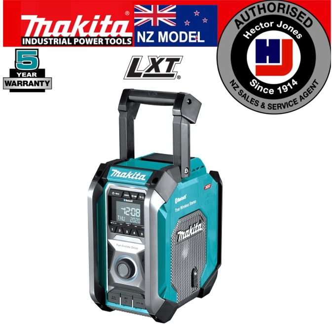 MAKITA 40 Volt XGT: Makita 40Vmax XGT / 18V LXT / 12V CXTmax Woofer ...