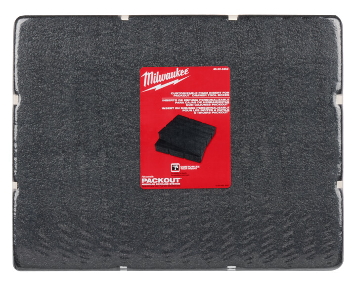 Packout & Storage: Packout Foam Insert for Packout Drawer toolboxes